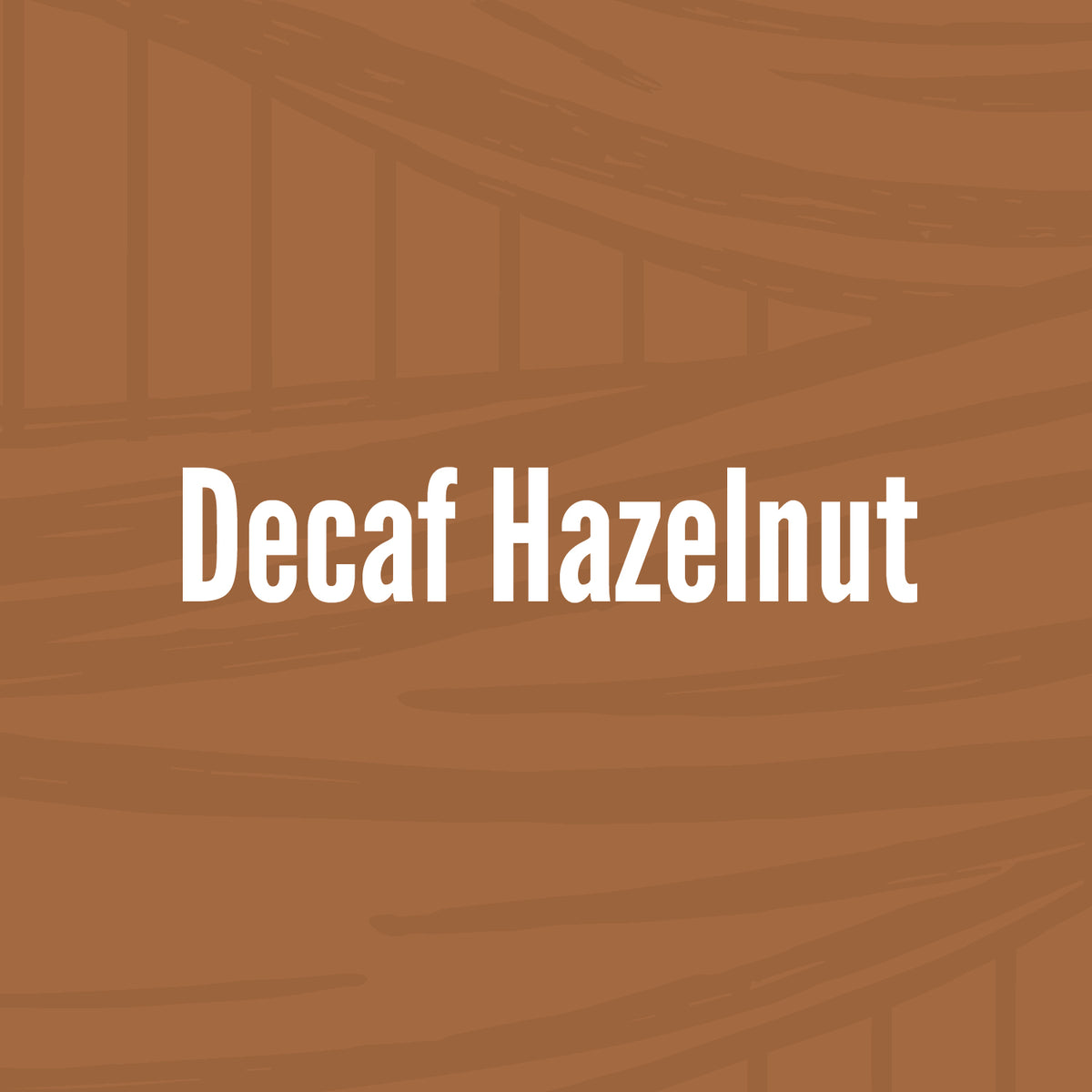 Decaf Hazelnut– Pike Creek Coffee