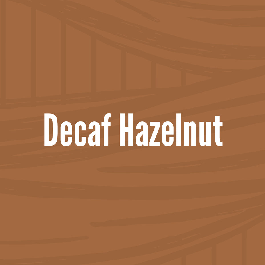 Decaf Hazelnut– Pike Creek Coffee