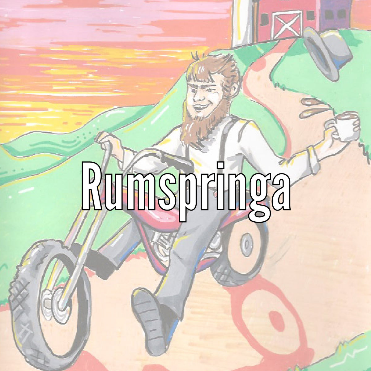 Rumspringa // Dark Roast– Pike Creek Coffee
