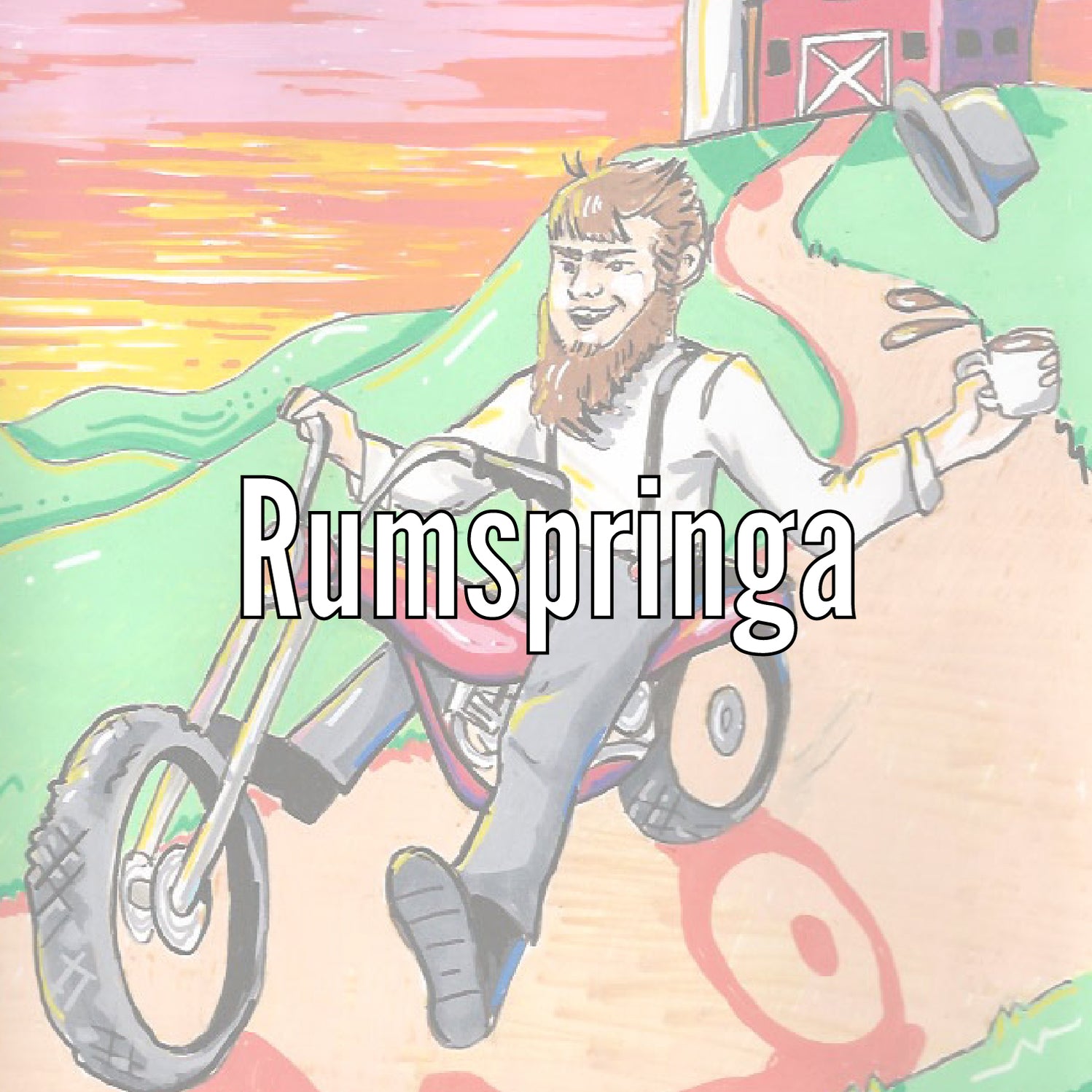 Rumspringa // Dark Roast– Pike Creek Coffee