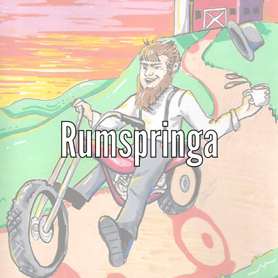 Rumspringa // Dark Roast– Pike Creek Coffee